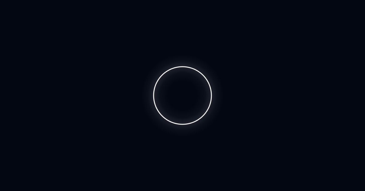 Halo // Elements // Animated AI visuals