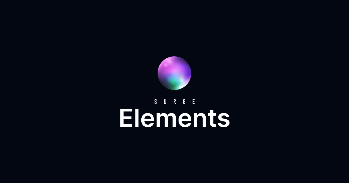 Elements // Animated AI visuals